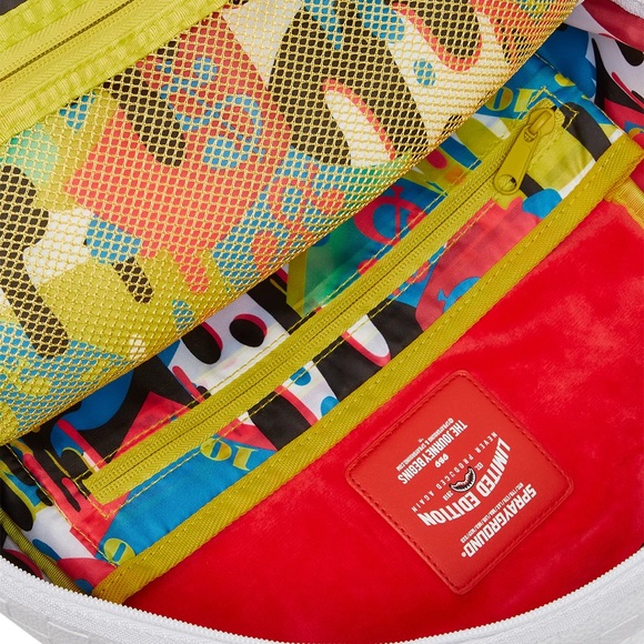 Sprayground | Bags | New Sprayground Show Up Show Out Backpack Dlxv ...
